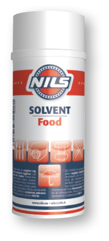 SOLVENT FOOD SPRAY | TECH-CARE Team s.r.o.